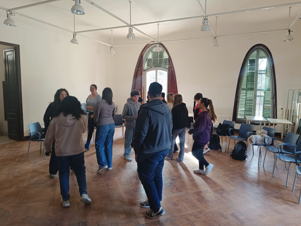 El plan formativo de los jóvenes y mentores, una herramienta transversal de acompañamiento en el ...