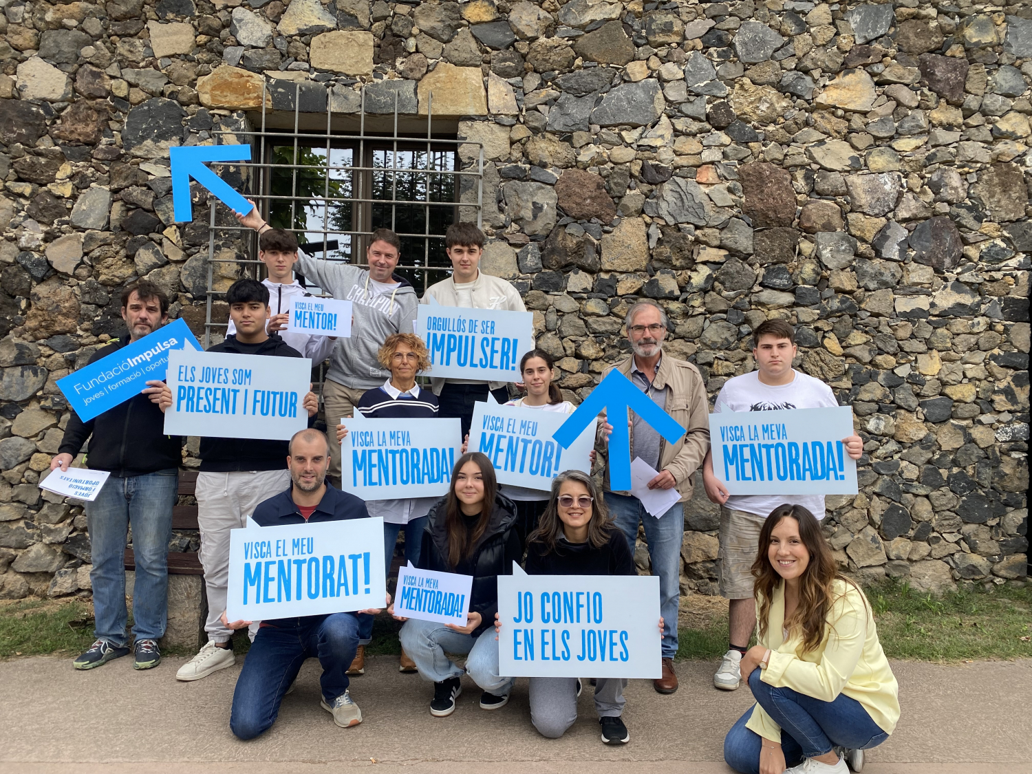 La Fundación Impulsa inicia el curso 2025 - 2026 becando a más de 361 ...